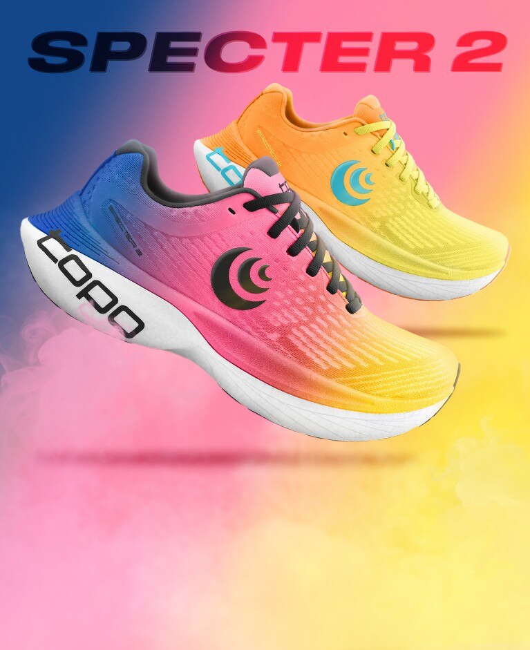 Topo Athletic Shoes