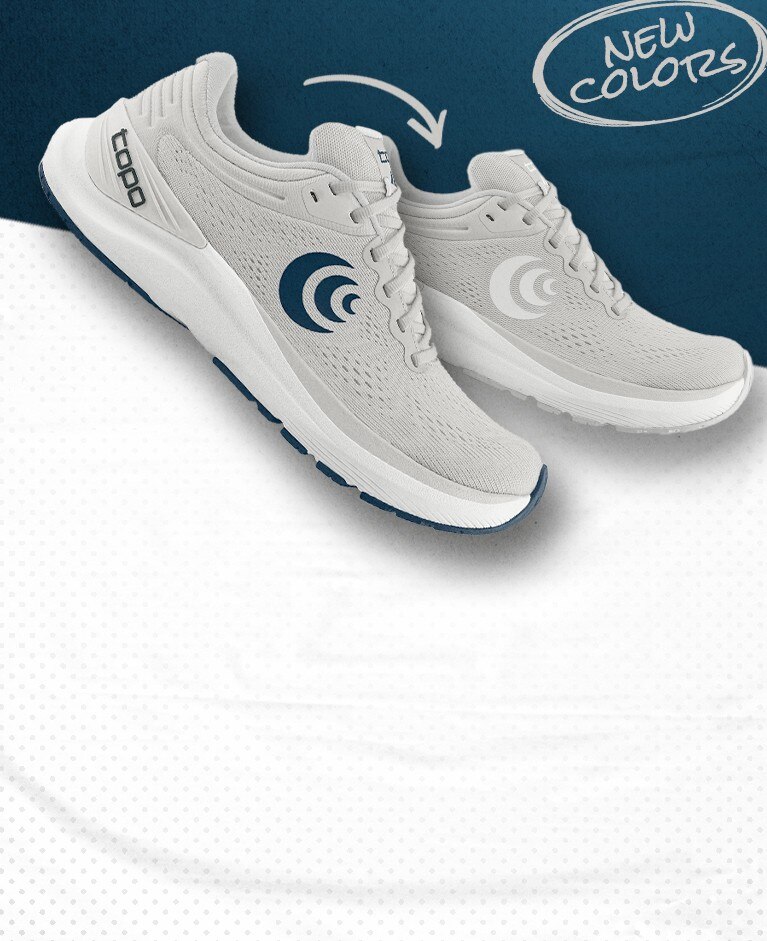 Topo Athletic Shoes & Gear | Move Better. Naturally.